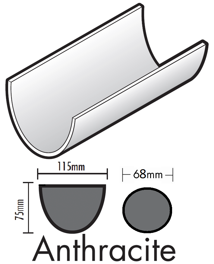 GUTTERING AND DOWNPIPES - pvcbuildingproducts.co.uk