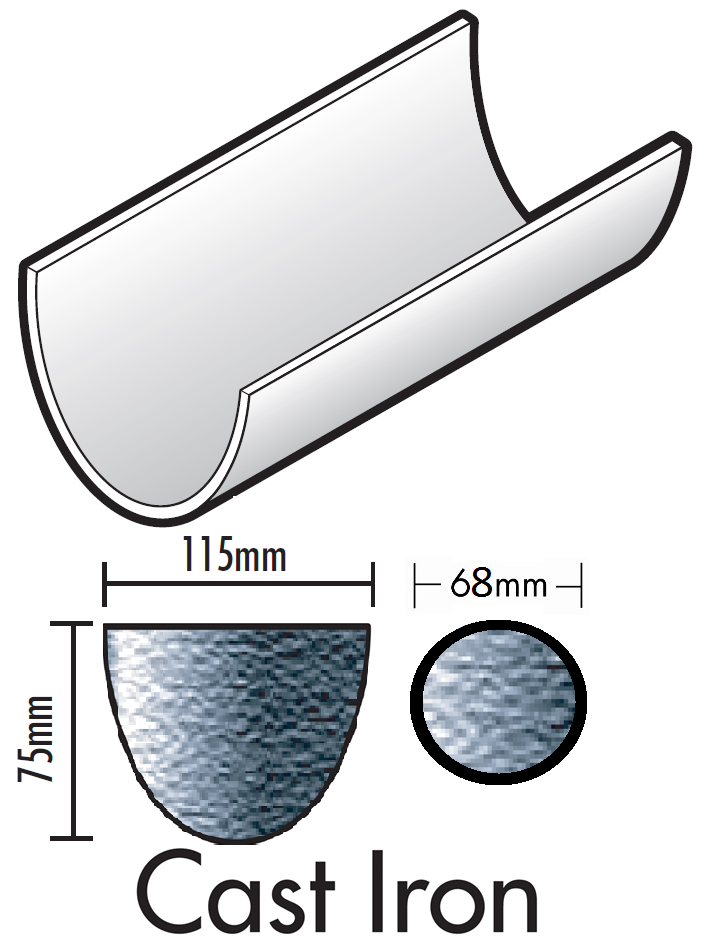 GUTTERING AND DOWNPIPES - pvcbuildingproducts.co.uk