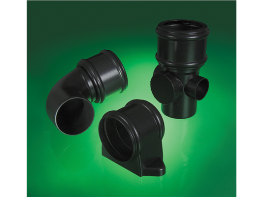 'CAST IRON' EFFECT PRODUCTS - pvcbuildingproducts.co.uk