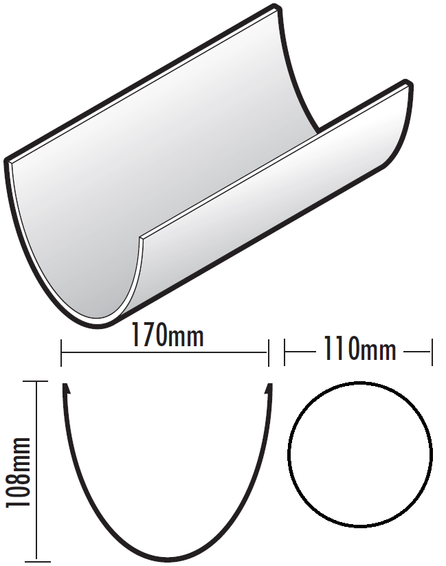 GUTTERING AND DOWNPIPES - pvcbuildingproducts.co.uk