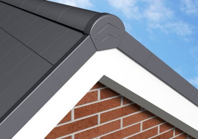 Dry Verge Systems - pvcbuildingproducts.co.uk