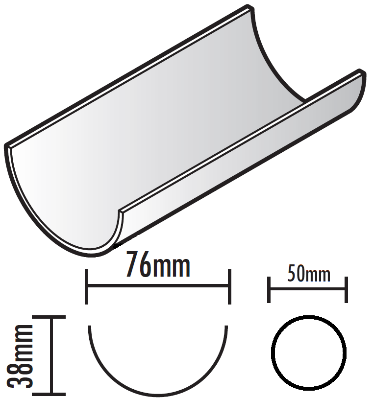 GUTTERING AND DOWNPIPES - pvcbuildingproducts.co.uk