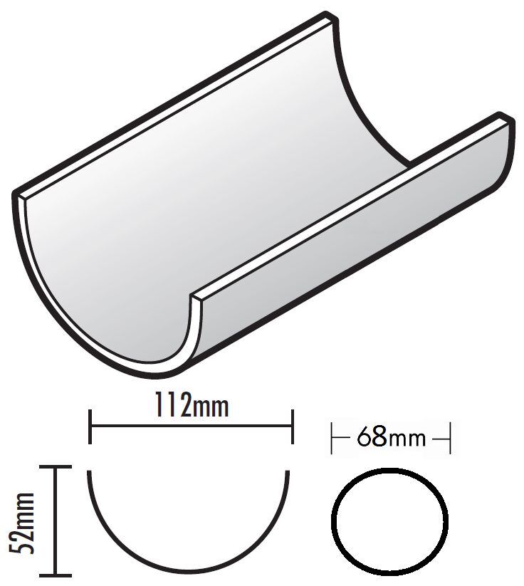 GUTTERING AND DOWNPIPES - pvcbuildingproducts.co.uk