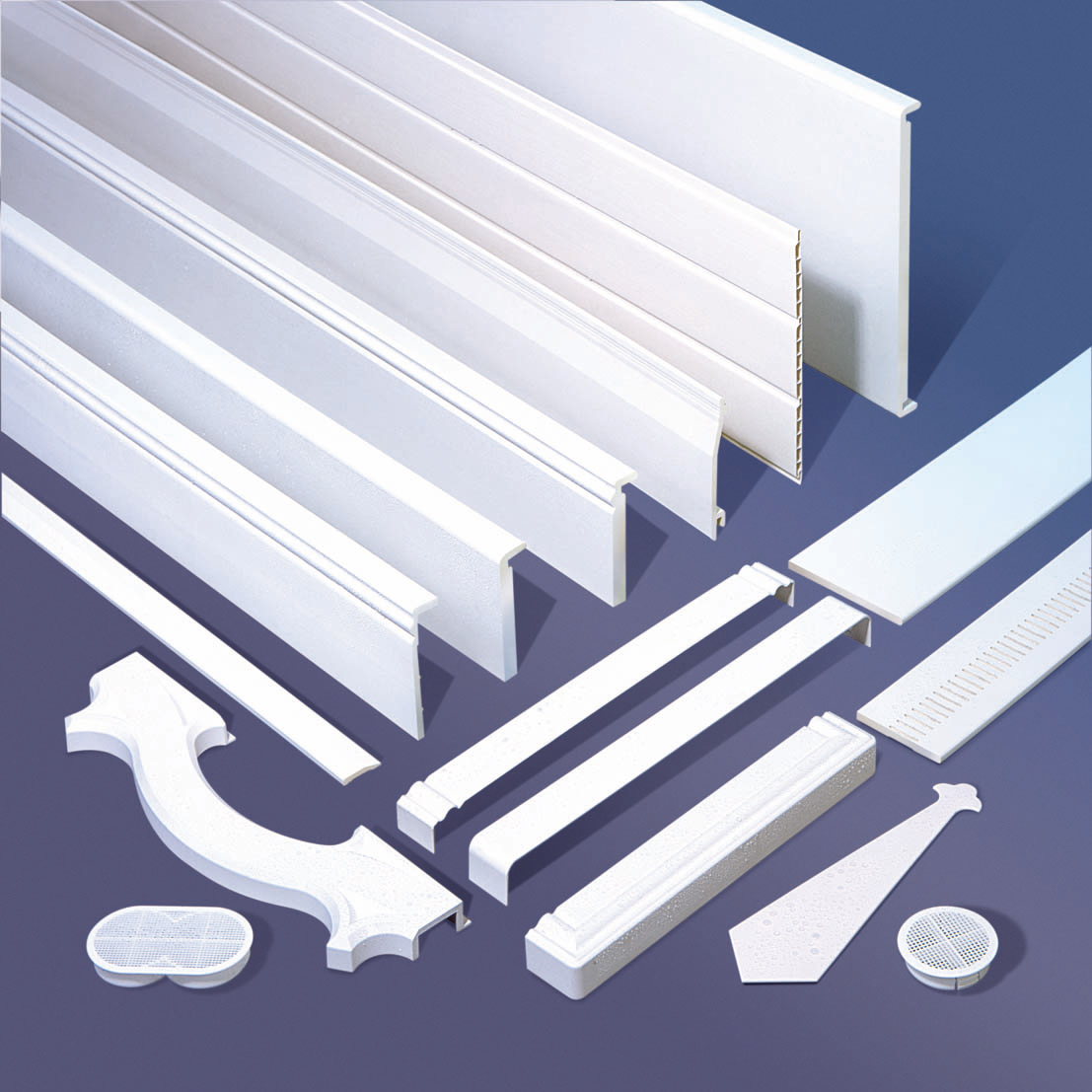 FASCIAS AND SOFFIT SYSTEMS - pvcbuildingproducts.co.uk