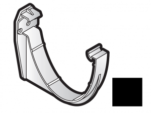 FloPlast 170mm Xtraflo Industrial Gutter Fascia Bracket ...