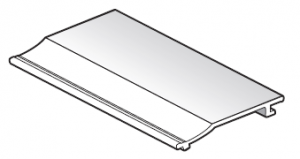 FloPlast 150mm White Shiplap Cladding - 5m length - pvcbuildingproducts ...