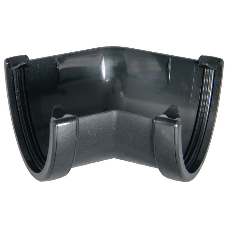 FloPlast Cast Iron Effect High Capacity Gutter 135° Corner ...