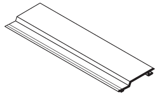 FloPlast 100mm White V Joint Cladding - 5m length - pvcbuildingproducts ...