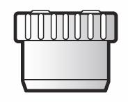 FloPlast 110mm Soil Screwed Access Cap - pvcbuildingproducts.co.uk