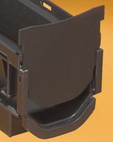 FloPlast Driveway Channel Drainage Blank End Cap - pvcbuildingproducts ...