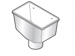 FloPlast 80mm Round Downpipe System - pvcbuildingproducts.co.uk