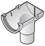 FloPlast MiniFlo Guttering and Downpipes - pvcbuildingproducts.co.uk