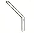 Universal Top Rafter Bracket - pvcbuildingproducts.co.uk